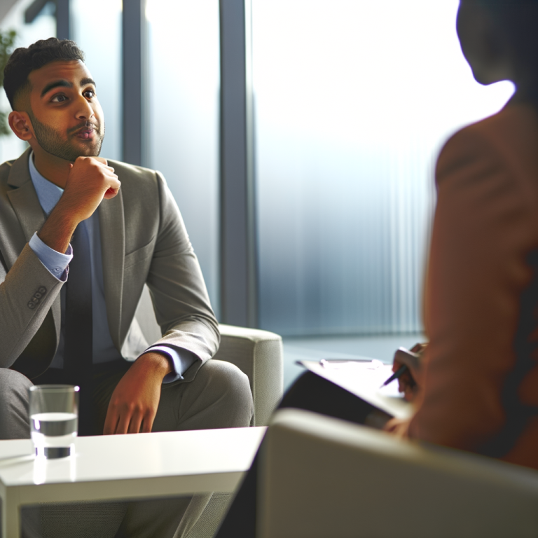 Ultimate Body Language Cheat Sheet for Job Interviews - Career Vision ...